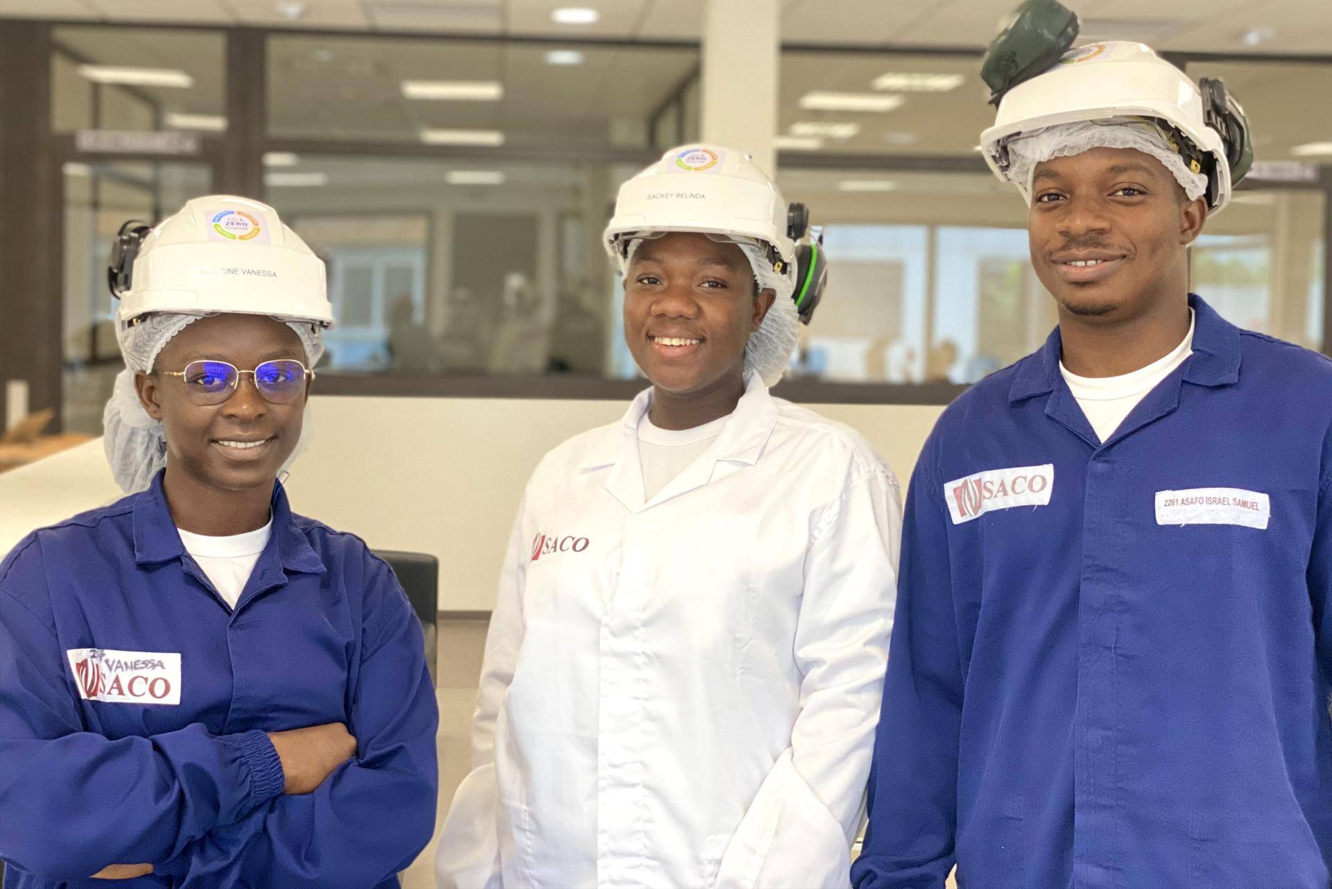 Barry Callebaut Technical Graduate Program 2022